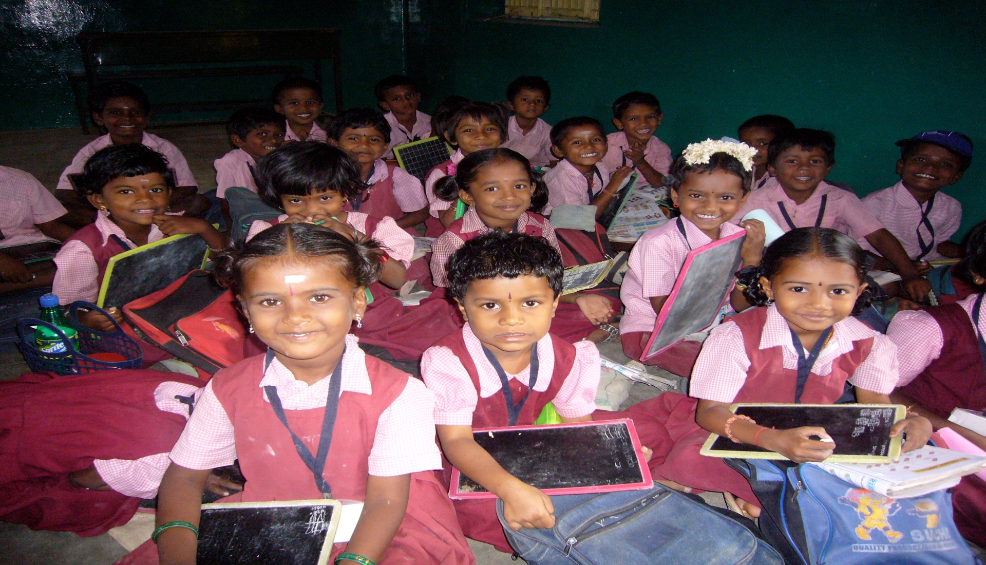 Education - Amar Seva Sangam